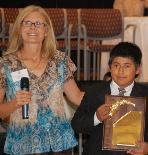 National League of Junior Cotillions – Director’s Home