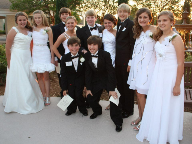 National League of Junior Cotillions – Director’s Home